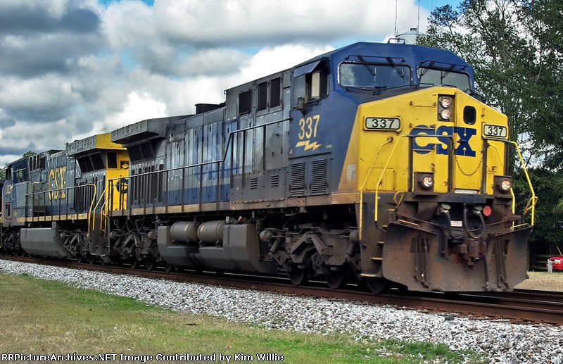 CSX 337
